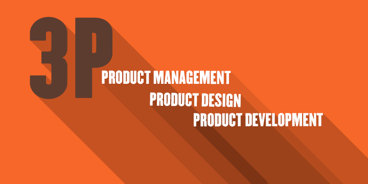 What are the 3Ps for a Successful Startup?