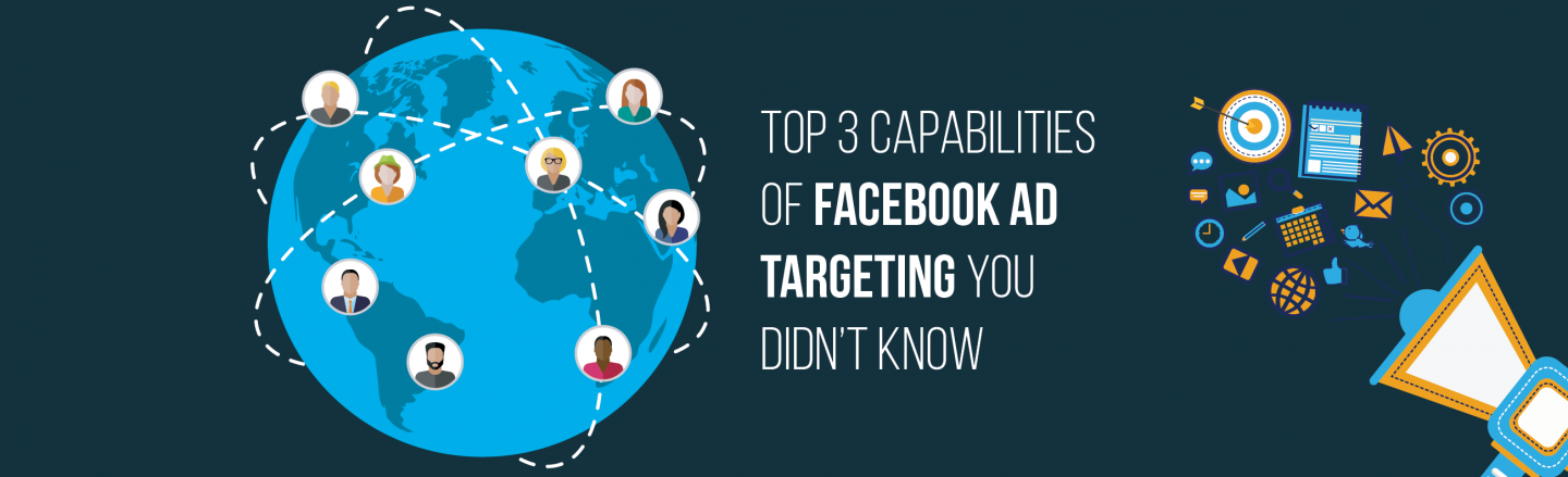 Top 3 Capabilities of Facebook Ad Targeting You Should Know | upGrad blog