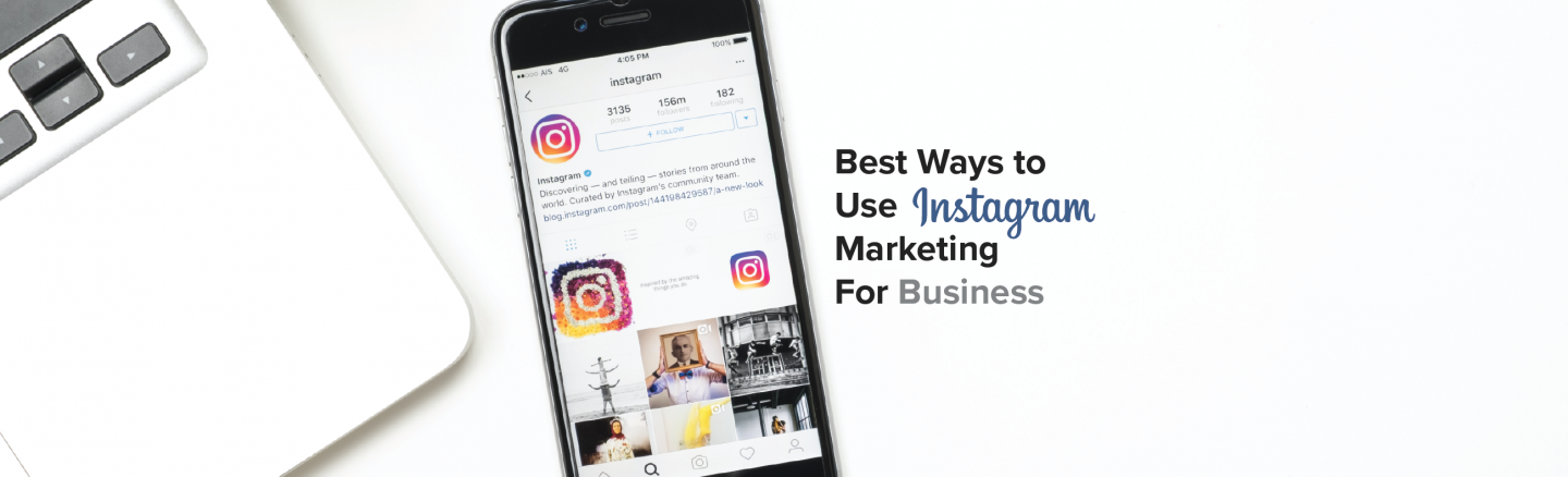 Best Ways to Use Instagram Marketing For Business | upGrad blog