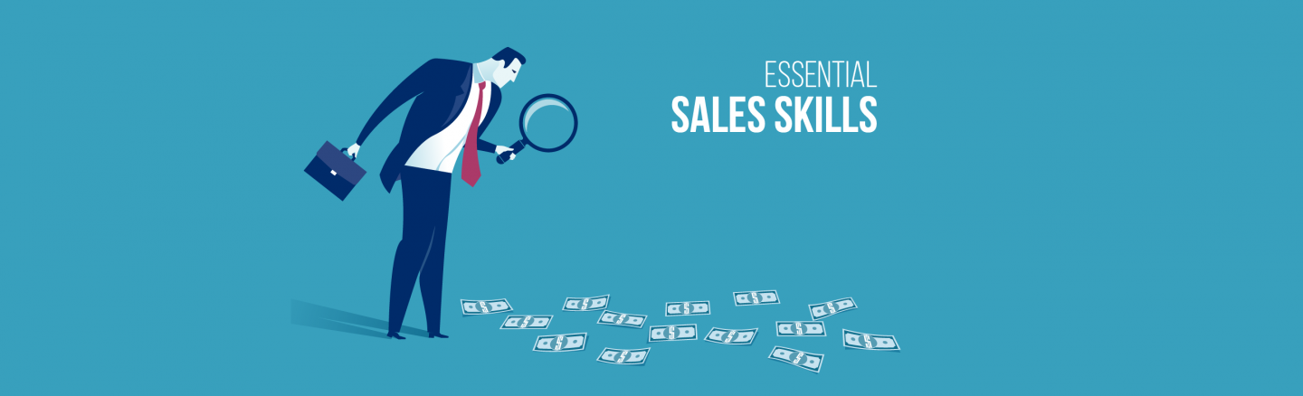 Must-have Skills at Different Stages of a Sales Career | upGrad blog