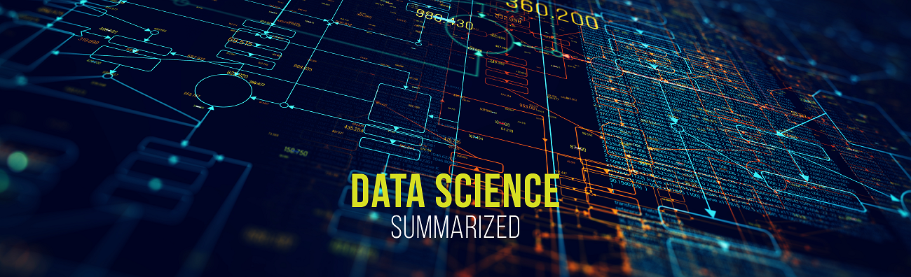 Data Science Summarized In One Picture | upGrad blog
