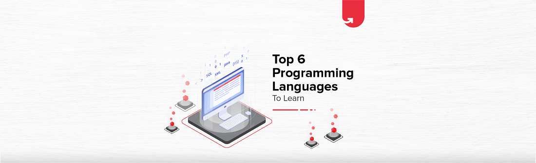 Top 6 Programming Languages to Learn - In-Demand 2024 | upGrad blog