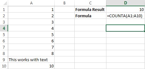 25 Advanced Excel Formulas - A Must Know For All Professionals | upGrad ...