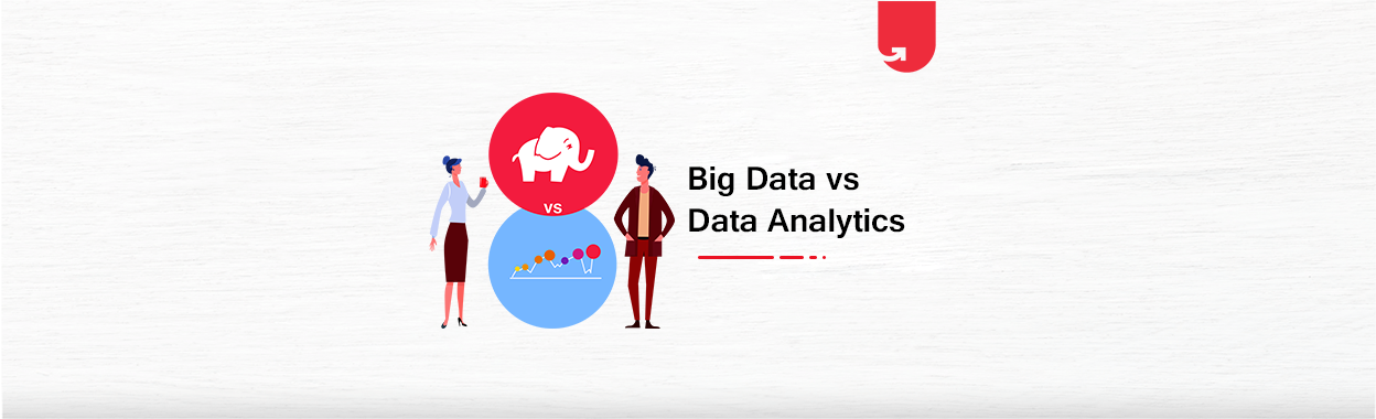 Big Data vs Data Analytics: Difference Between Big Data and Data ...