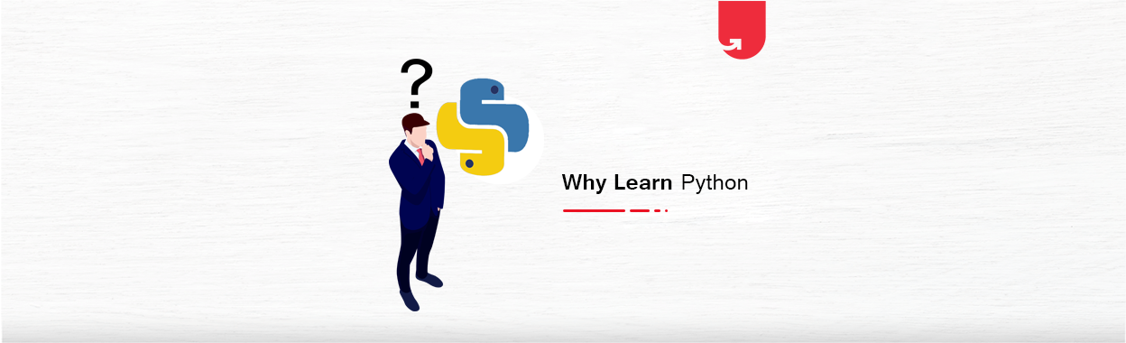 Why Learn Python - Top 10 Reasons to Learn Python in 2024 | upGrad blog