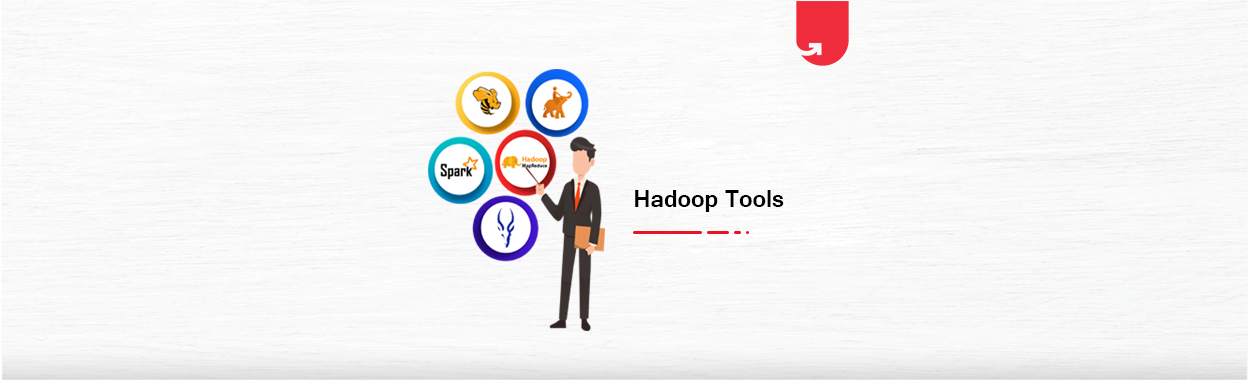 Top 10 Hadoop Tools to Make Your Big Data Journey Easy [2024] | upGrad blog