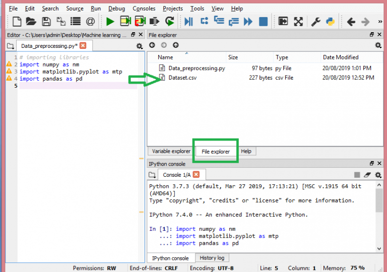Data Preprocessing in Machine Learning: 7 Easy Steps To Follow | upGrad ...