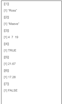 The Six Most Commonly Used Data Structures in R | upGrad blog