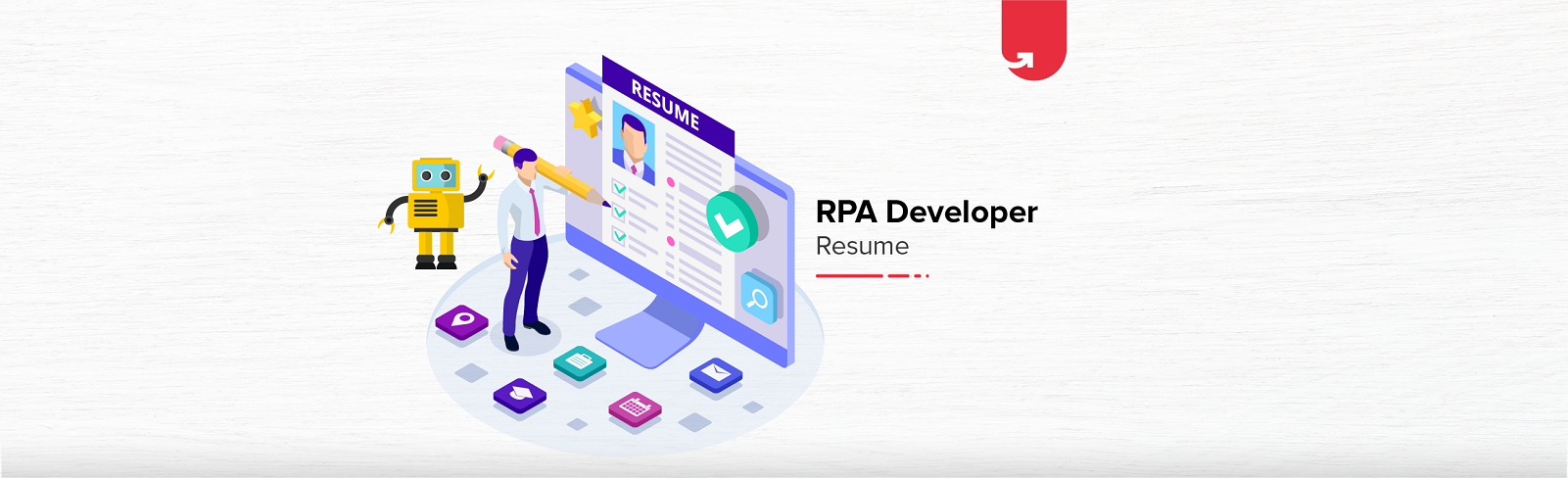 How to Write RPA Developer Resume? Comprehensive Guide [2024] | upGrad blog