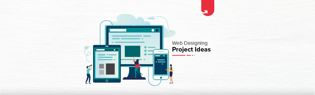 5 Interesting Web Designing Project Ideas For Beginners [2023] | upGrad ...