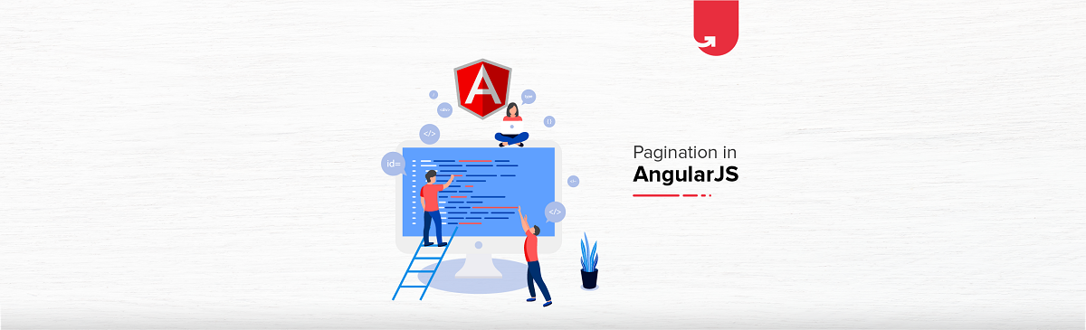 How To Implement Pagination in Angular JS? [With Practical Example ...