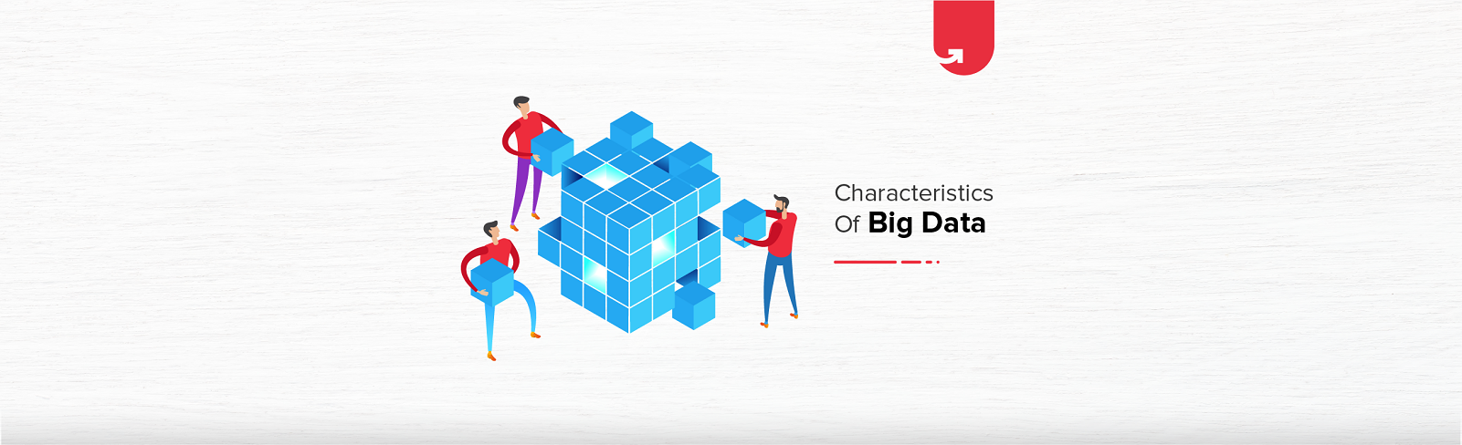 Characteristics of Big Data: Types & 5V's | upGrad blog