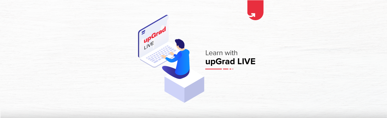 Learn with upGrad Live: Take Your Classroom Online For Free | upGrad blog