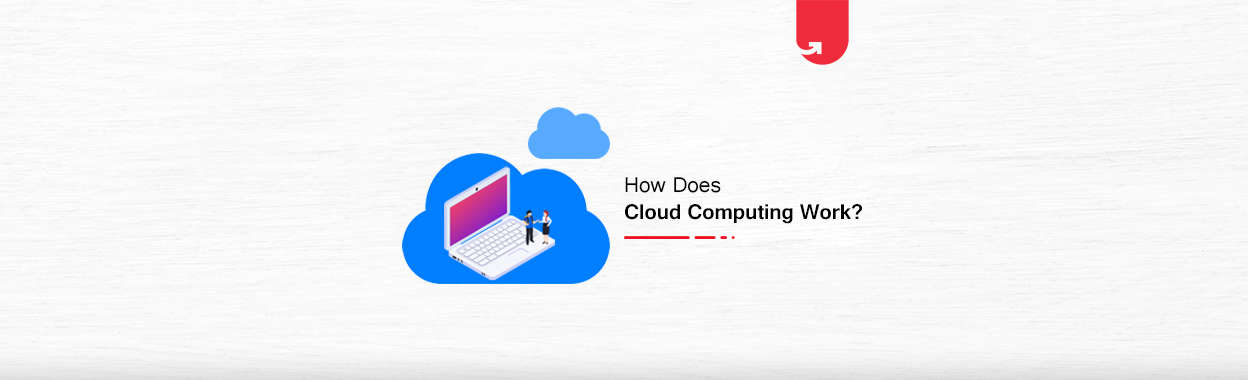 [Infographics] How Does Cloud Computing Work? Different Cloud Models ...