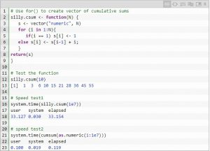 rep() in R: Decoding the Replication Function | upGrad blog