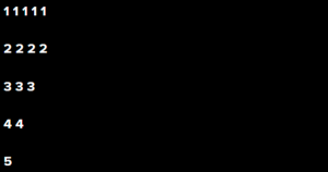 Top 30 Python Pattern Programs You Must Know About | upGrad blog