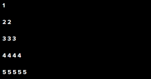 Top 30 Python Pattern Programs You Must Know About | upGrad blog