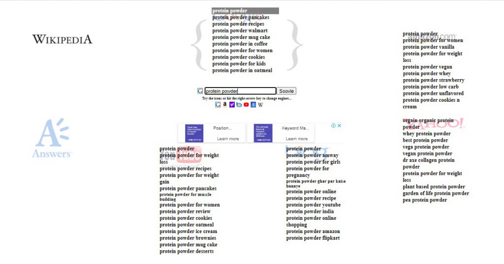 Top Keyword Research Tools to Supercharge your SEO in 2024 | upGrad blog