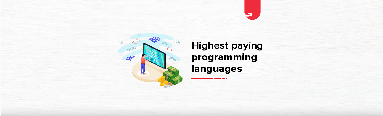 Top 20 Highest Paying Programming Languages In India [2024] | upGrad blog