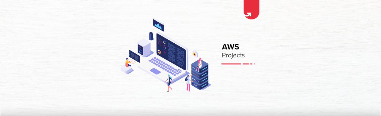 Top 8 Exciting AWS Projects & Ideas For Beginners [2024] | upGrad blog