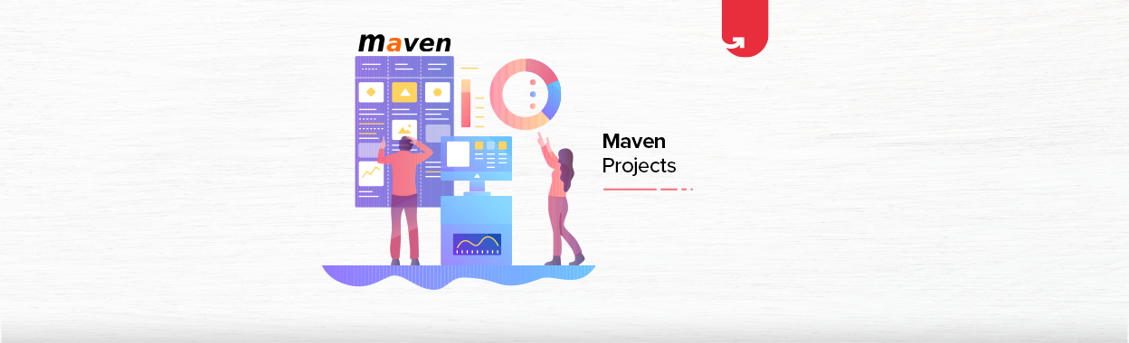 How to Create Maven Projects? [With Coding Examples] | upGrad blog