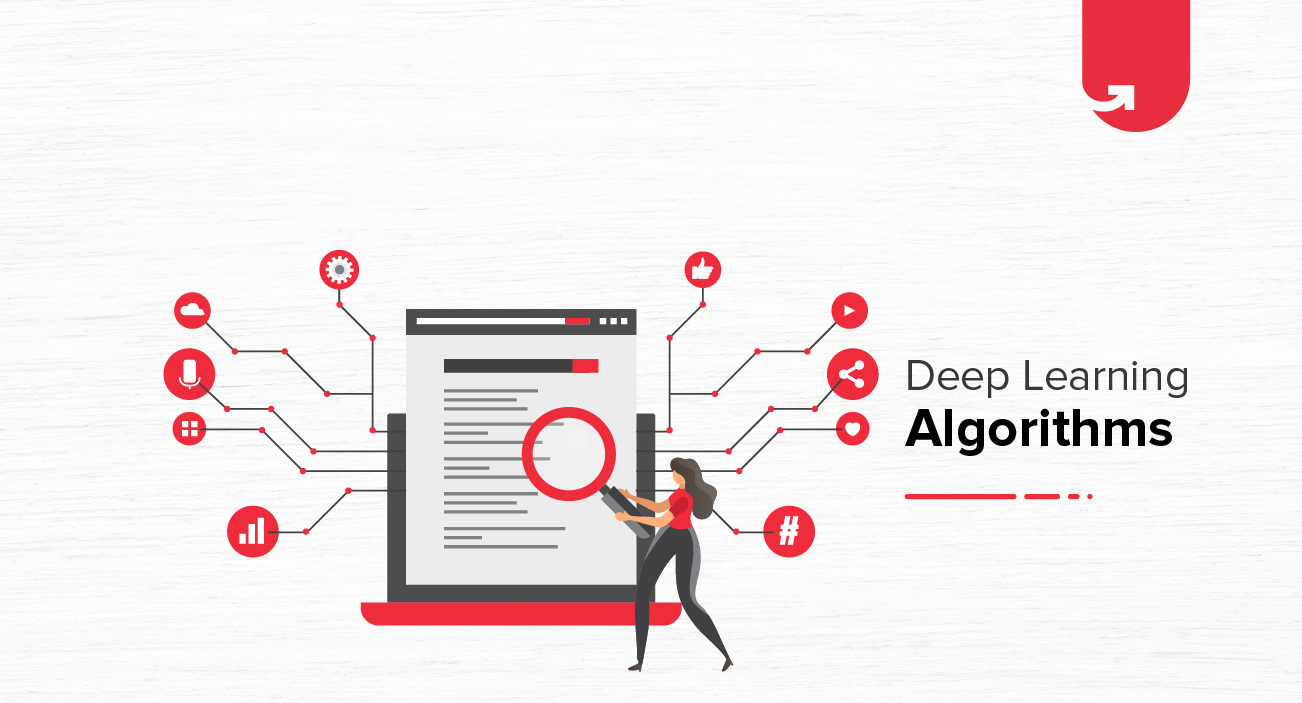 Deep Learning Algorithm Comprehensive Guide With Examples UpGrad Blog