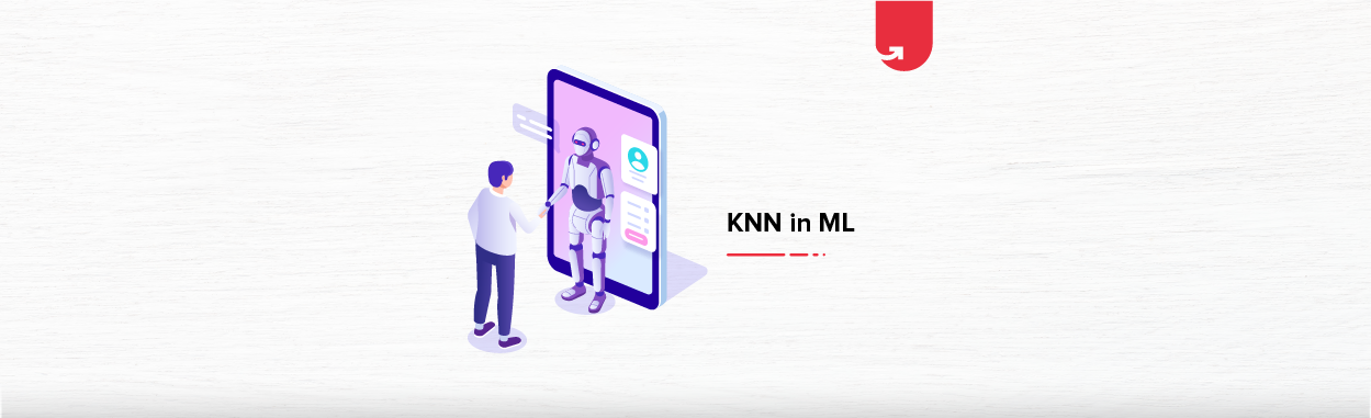 K-Nearest Neighbors Algorithm in Machine Learning [With Examples ...