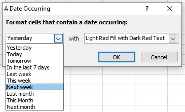 What is Conditional Formatting in Excel? | upGrad blog