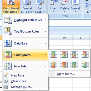 What is Conditional Formatting in Excel? | upGrad blog