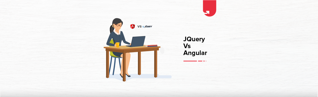Jquery Vs Angular Difference Between Jquery And Angular