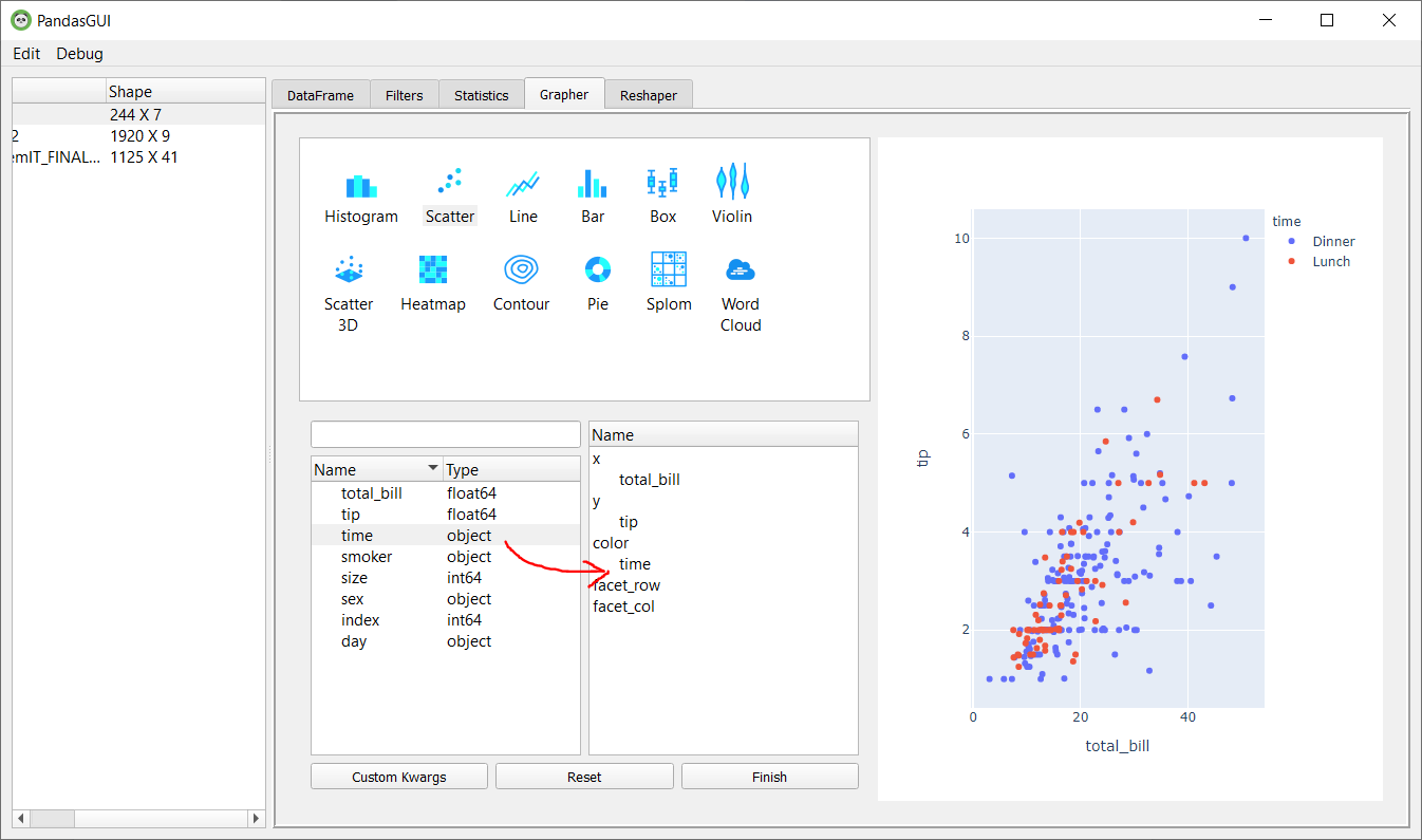 Exploring Pandas GUI [List of Best Features You Should Be Aware Of] | upGrad blog