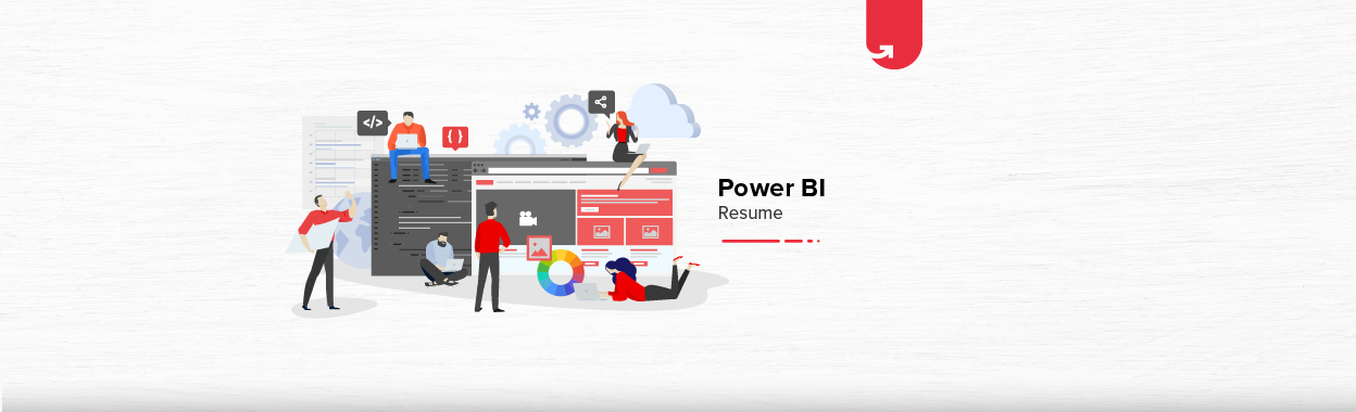 How to Build Power BI Resume? Step by Step Guide [For Freshers ...