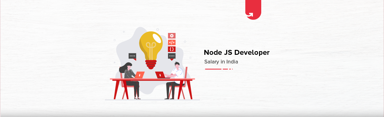 Node JS Developer Salary in India 2024 [For Freshers & Experienced ...