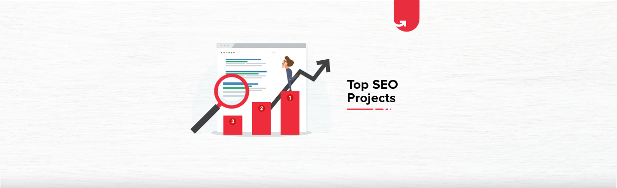 Top 6 Interesting SEO Project Ideas & Topics For Freshers [2024 ...