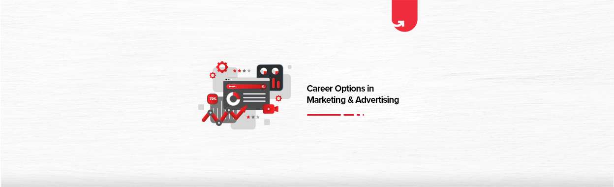 Top Career Options in Marketing & Advertising [For Freshers ...