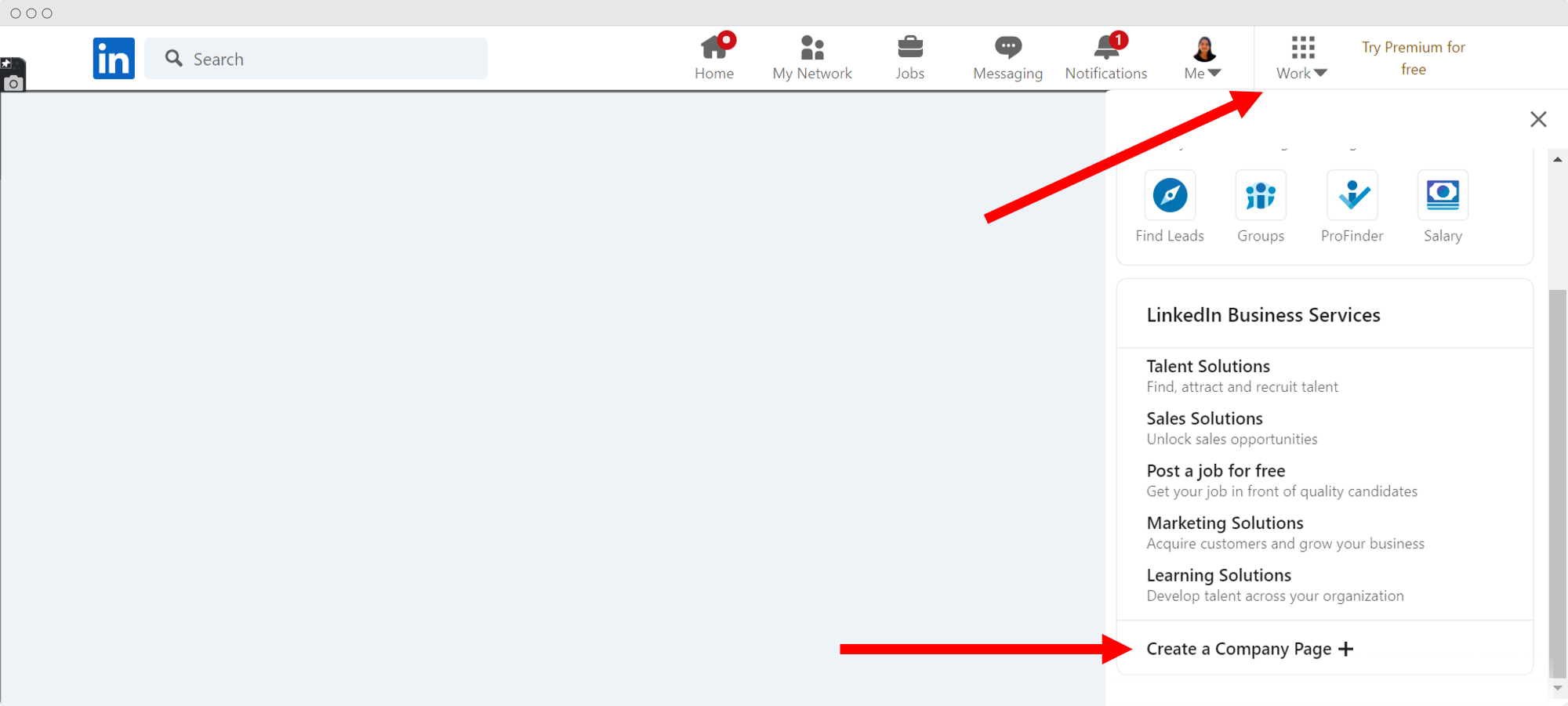 The Complete Guide on setting up a LinkedIn Company Page | upGrad blog