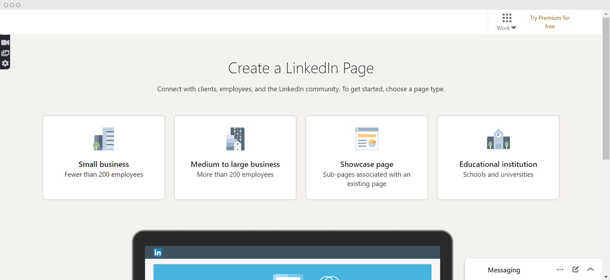 The Complete Guide on setting up a LinkedIn Company Page | upGrad blog