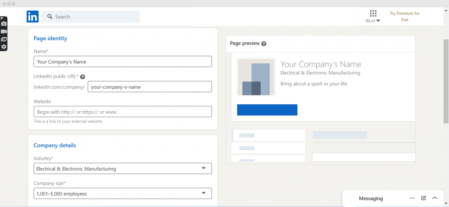 The Complete Guide on setting up a LinkedIn Company Page | upGrad blog