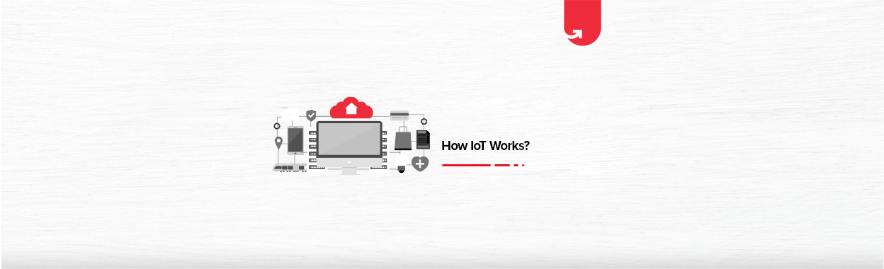 How Does IoT Work? Top Applications of IoT | upGrad blog