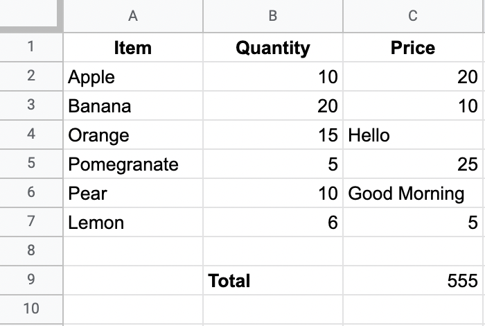What is SUMPRODUCT in Excel: Complete Guide | upGrad blog
