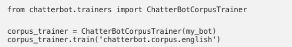 How To Create Chatbot In Python A Detailed Guide Upgrad Blog