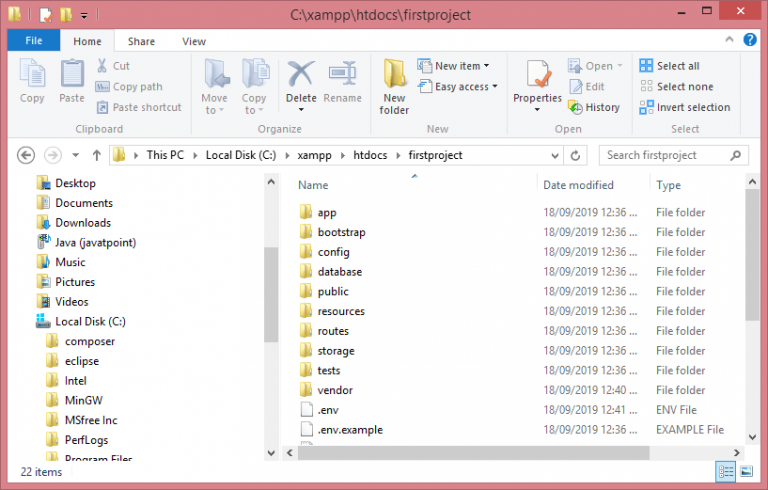 Laravel Tutorial: Learn from Experts | upGrad blog