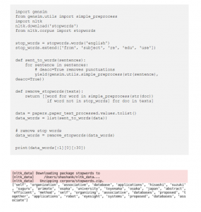 Beginners Guide to Topic Modelling in Python | upGrad blog