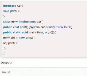 Virtual Function in Java | upGrad blog