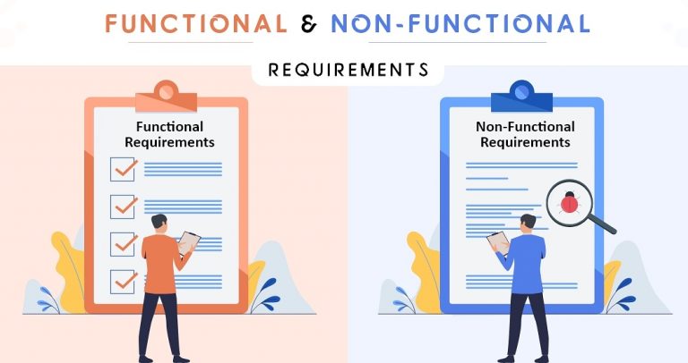 Functional vs Non-functional Requirements: List & Examples | upGrad blog
