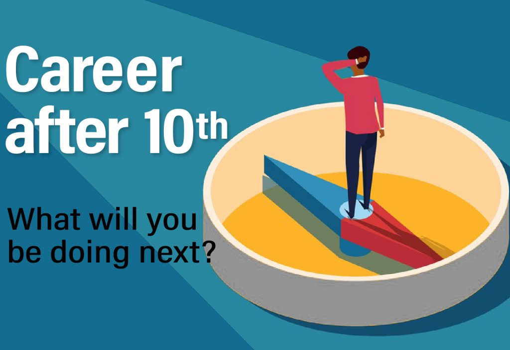 Top 10 Career Options After 10th For Students in India [With Salary ...