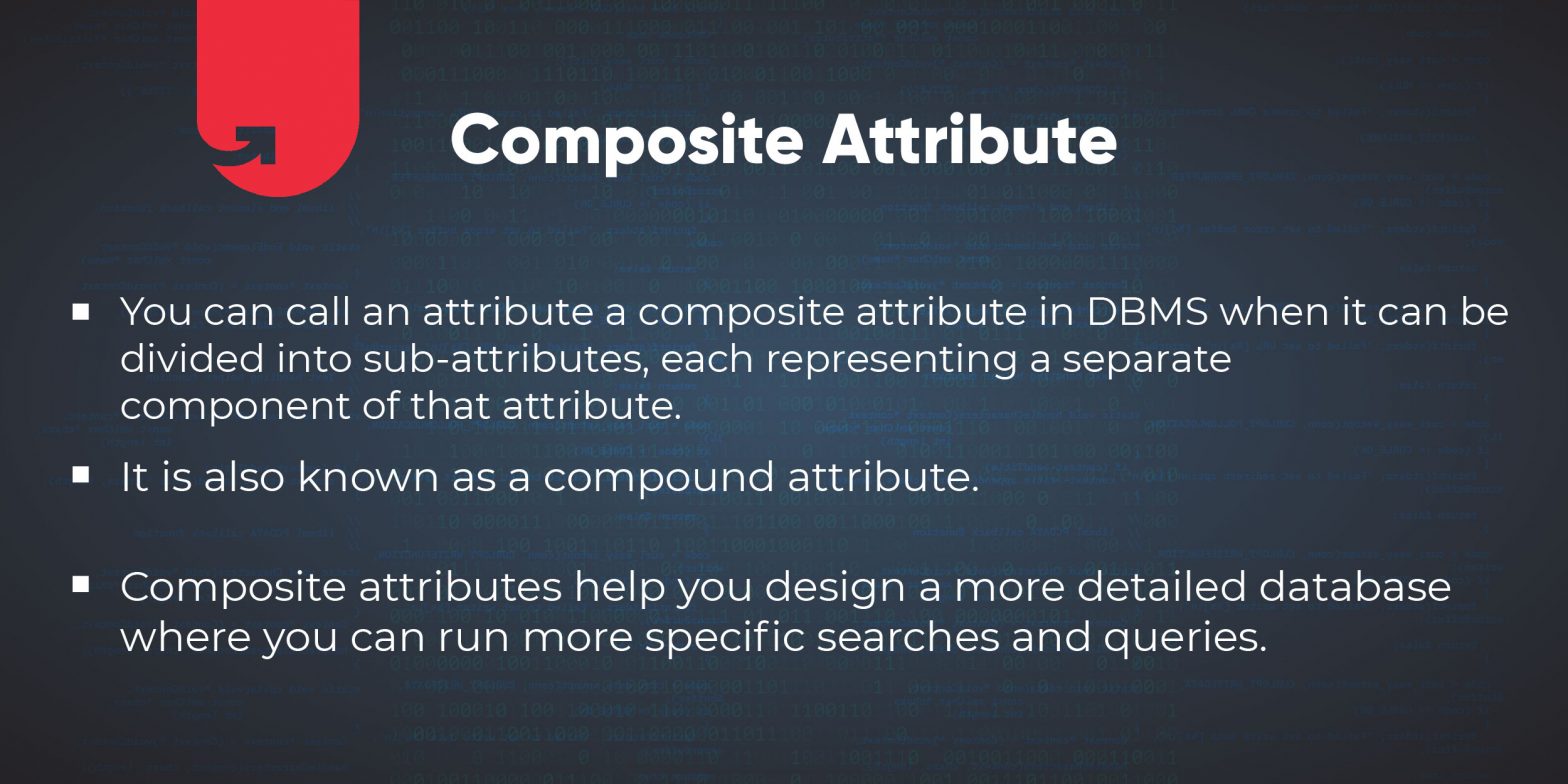 Attributes in DBMS: Types of Attributes in DBMS | upGrad blog