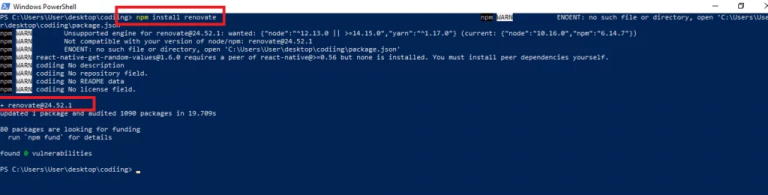 How to Install Specific Version of NPM Package? | upGrad blog