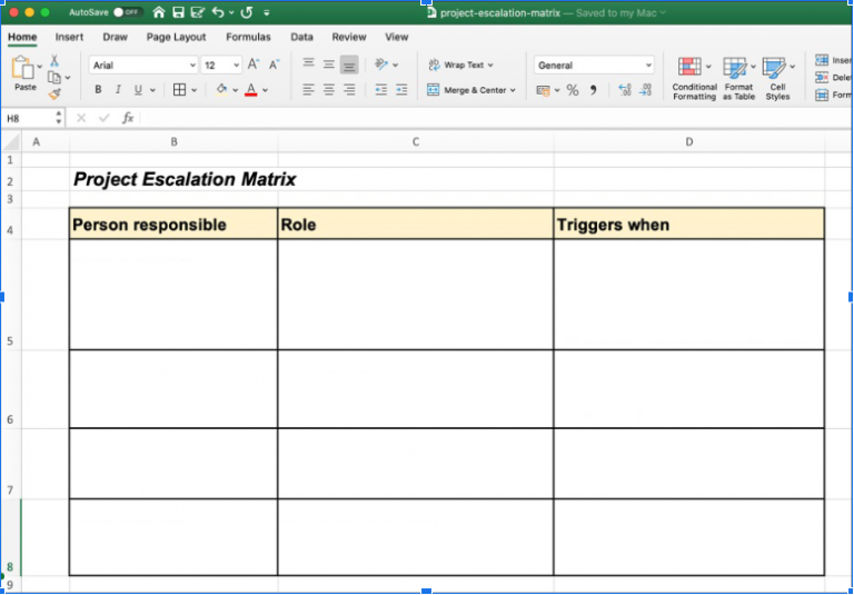 Escalation Matrix: How To Design, Types, Process, How Does It Work ...