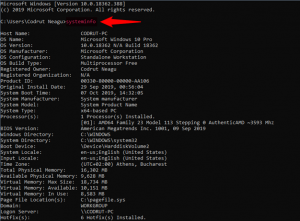 A Guide for Understanding the Networking Commands | upGrad blog